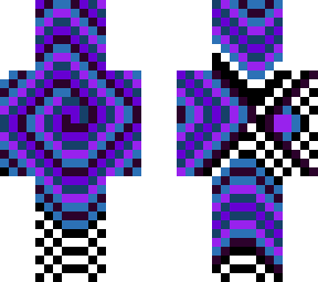 psychedelic | Minecraft Skins