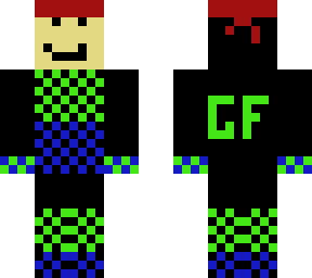 Gamerfleet Minecraft Skins