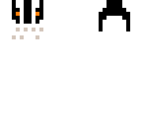 gaster blaster | Minecraft Skin