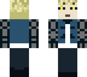 genos | Minecraft Skins