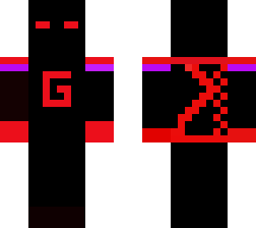 Glizzy skin | Minecraft Skin