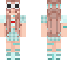gogy female | Minecraft Skin