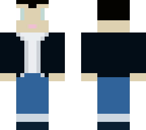 greaser | Minecraft Skins