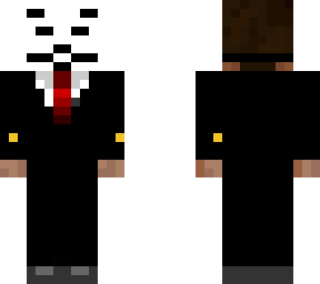 Hacker Steve | Minecraft Skins