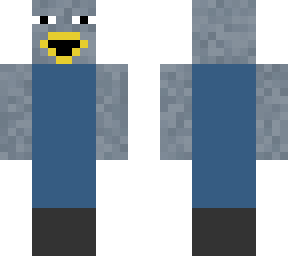 Hank The Pigeon Transparent