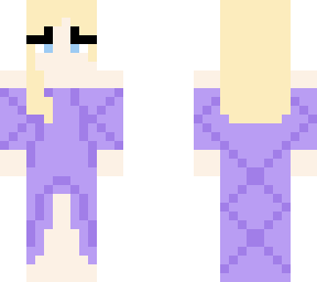 Heather | Minecraft Skin