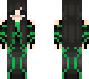 Hela | Minecraft Skin