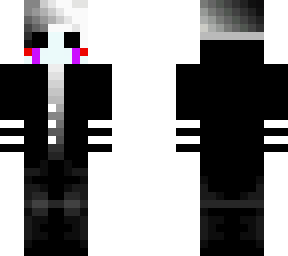 Human Puppet Skin Contest | Minecraft Skin