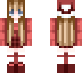 Jackie | Minecraft Skin