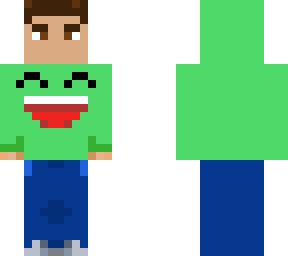 Jelly | Minecraft Skin