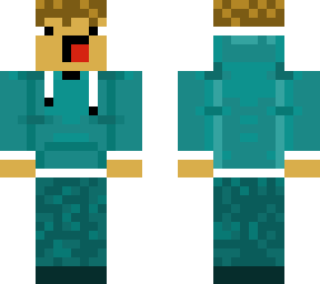 Jynks Skin Revamp(Again) | Minecraft Skin