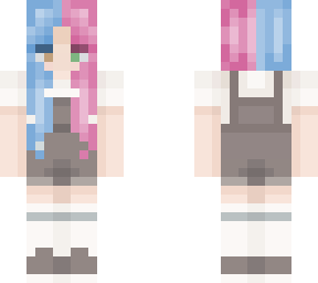 Kandi | Minecraft Skin