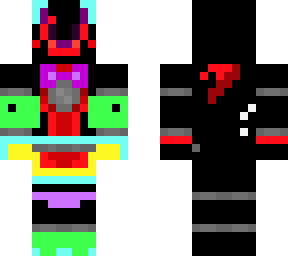 kati | Minecraft Skins