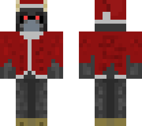krampus | Minecraft Skins