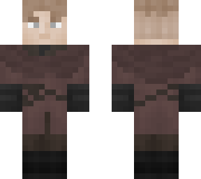 Kristoff Blond | Minecraft Skin