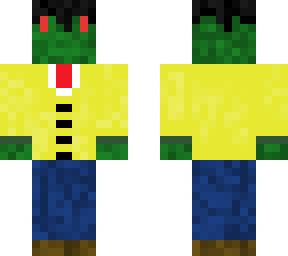 kronos | Minecraft Skin