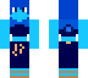 lapis lazuli | Minecraft Skins