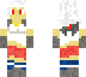 lexa | Minecraft Skins