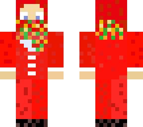 little boy in the snow | Minecraft Skin