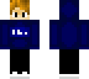 Mani official skin | Minecraft Skin