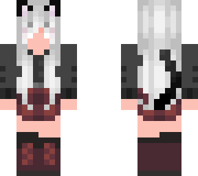 Meifwa Girl V6 | Minecraft Skin