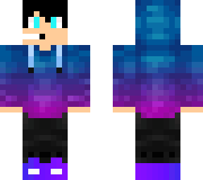 My Charactor | Minecraft Skin