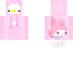 My Melody | Minecraft Skins