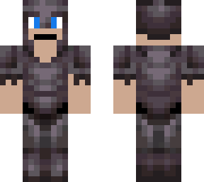 nether man | Minecraft Skin