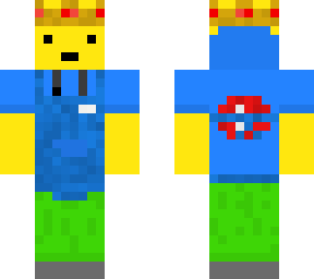 Cashier Minecraft Skins