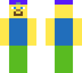noob steve | Minecraft Skins
