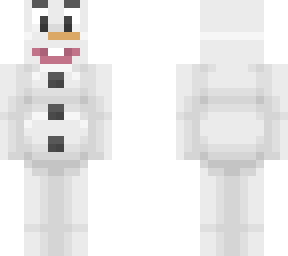 olaf | Minecraft Skin
