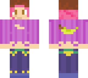 pedro | Minecraft Skin