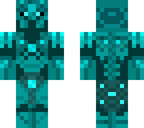 Phantom Knight | Minecraft Skin