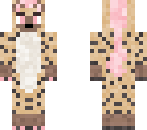 Hyena | Minecraft Skins