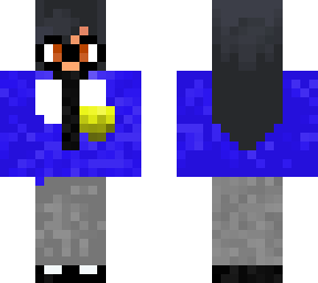 aphmau police | Minecraft Skins