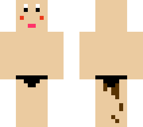 poop | Minecraft Skin