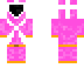 power rangers lightspeed rescue pink ranger | Minecraft Skin