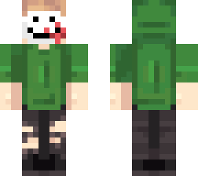 realistic dream | Minecraft Skin