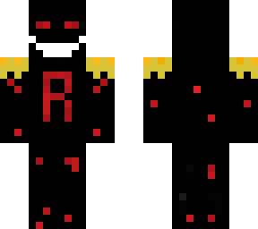 Reborn | Minecraft Skin