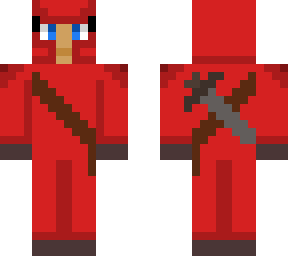 Red Knight | Minecraft Skin