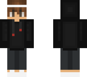 Revised Rizzy Minecraft Skin | Minecraft Skin