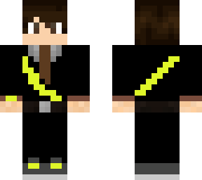 Rich Man | Minecraft Skin