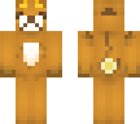 rilakkuma | Minecraft Skins