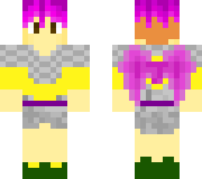 sakwa standard #1 | Minecraft Skin