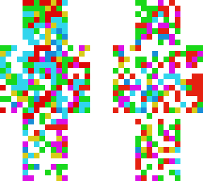 Scribble | Minecraft Skin