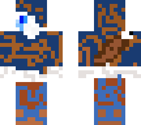 monster hunter | Minecraft Skins