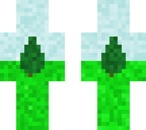 Bush | Minecraft Skins