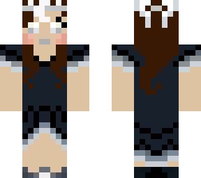 gaming with jen | Minecraft Skins