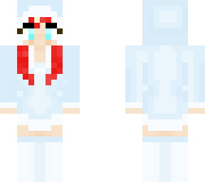 snowflake | Minecraft Skin
