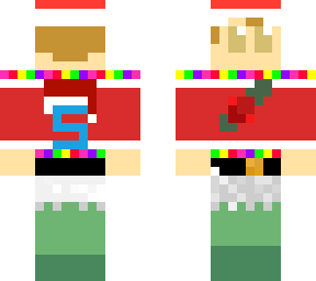 solidarity | Minecraft Skins